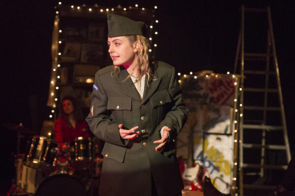 Figures - Steven Dykes - Playwright